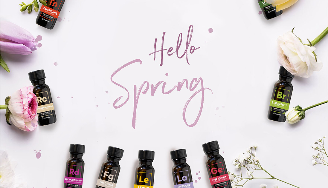 Spring Collection – Essentially