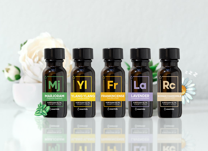 Essentially® Official Site | Organic Essential Oils and Diffusers