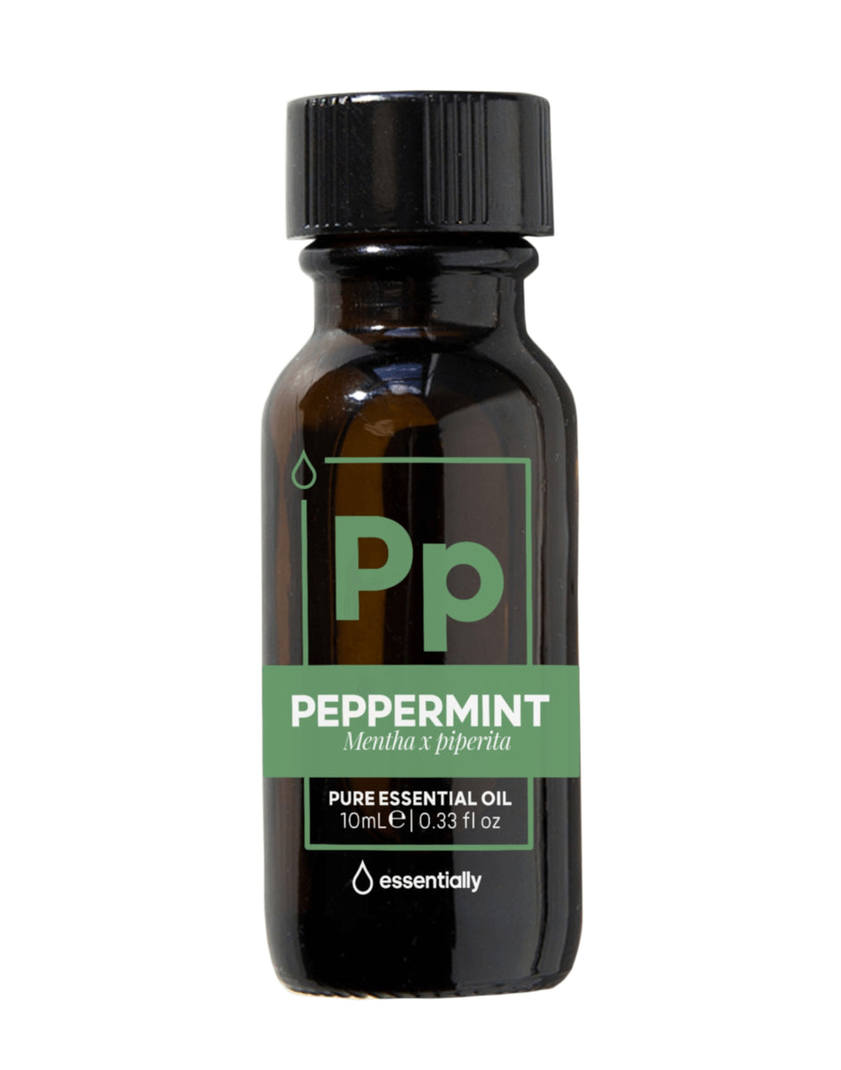 Peppermint Essential Oil 100% Pure Australian | Essentially